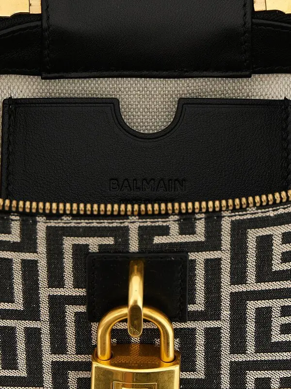 Balmain Pulse Vanity' Handbag