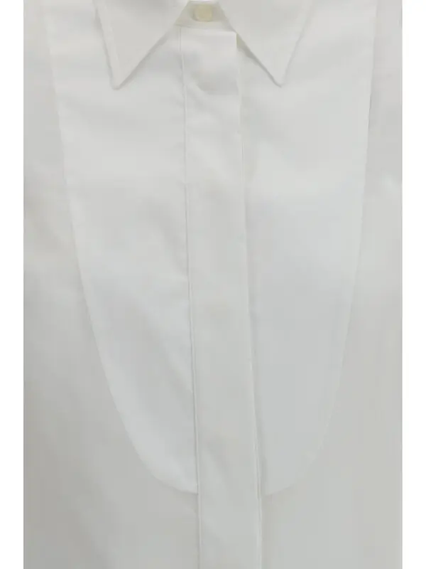 Brunello Cucinelli Lantern Sleeve Blouse