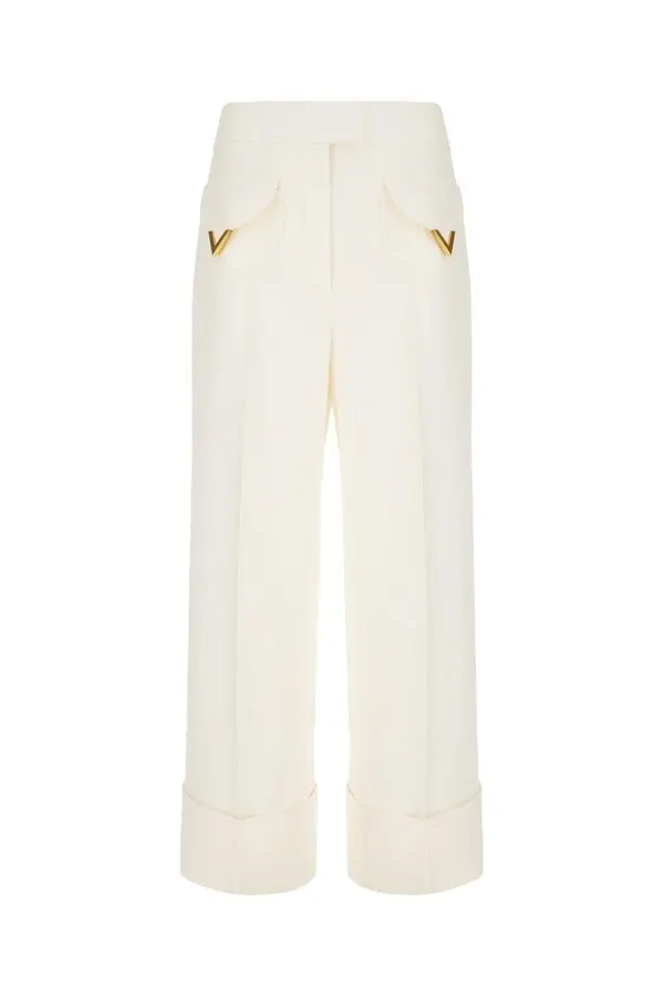 Valentino Garavani Tailored Trousers - Multicolor