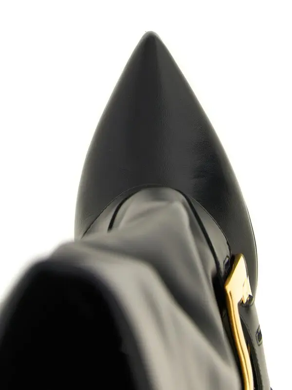 Balmain Anthem' Boots