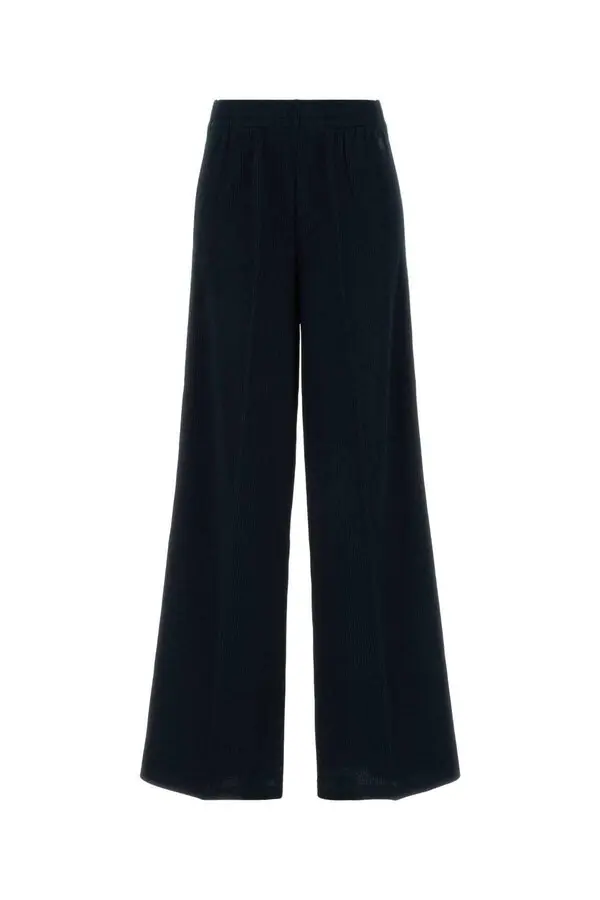 Gucci Navy Jersey Joggers