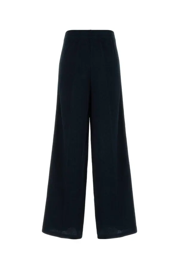 Gucci Navy Jersey Joggers