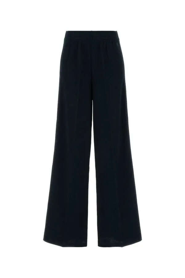 Gucci Jersey Joggers - Blue