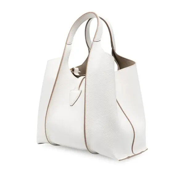 TOD'S Tote Bags - White