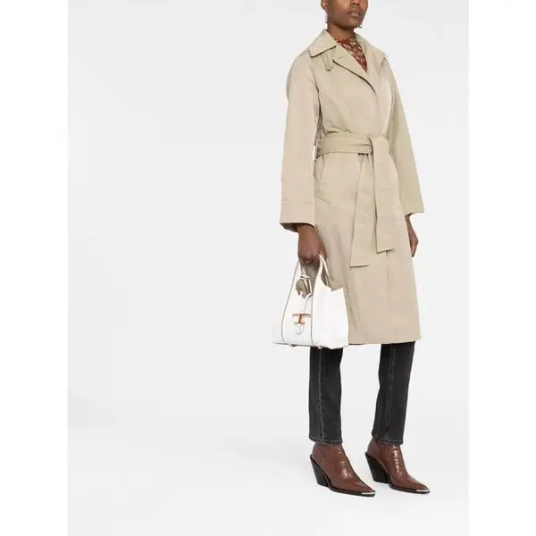 TOD'S Tote Bags - White