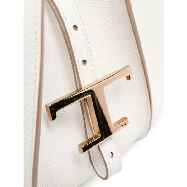 TOD'S Tote Bags - White