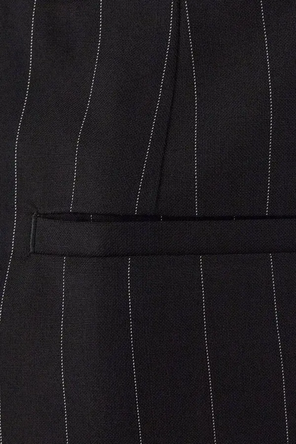 Dolce & Gabbana Pinstriped Tailored Trousers - Multicolor