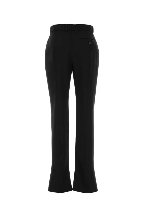 Alexander McQueen Wool Pant
