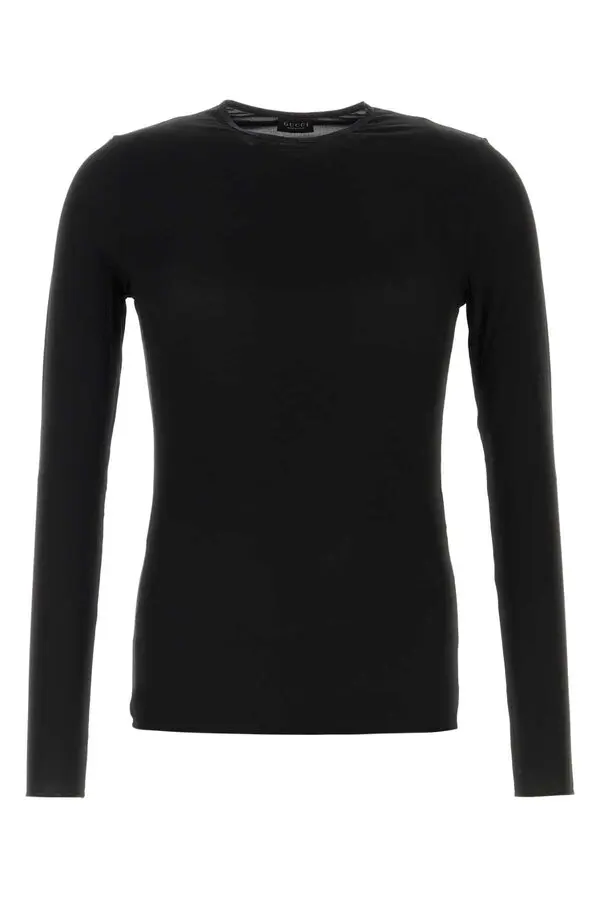 Gucci Jersey T-shirt