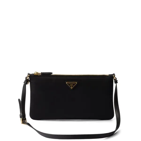 Prada Shoulder Bags - Black