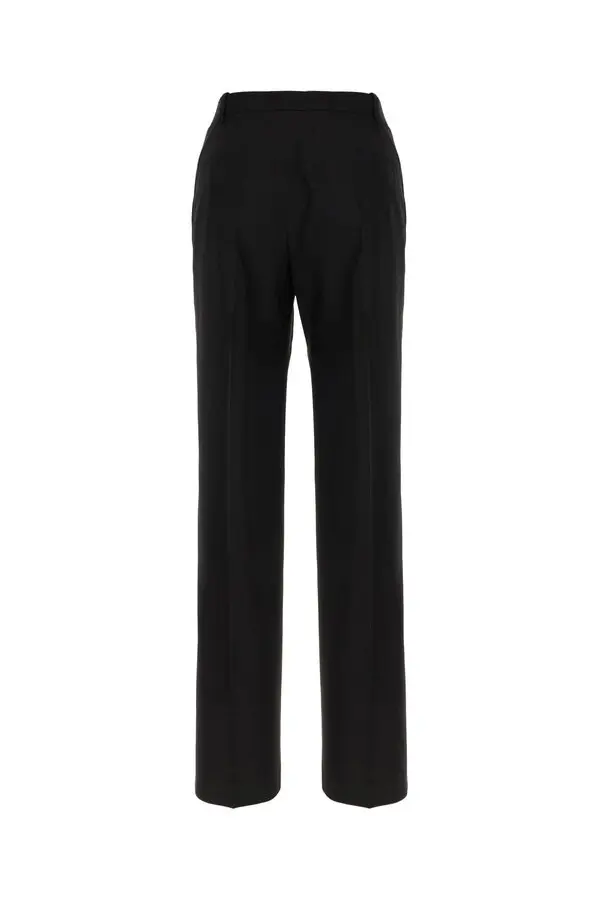 JIL SANDER Plain Trousers