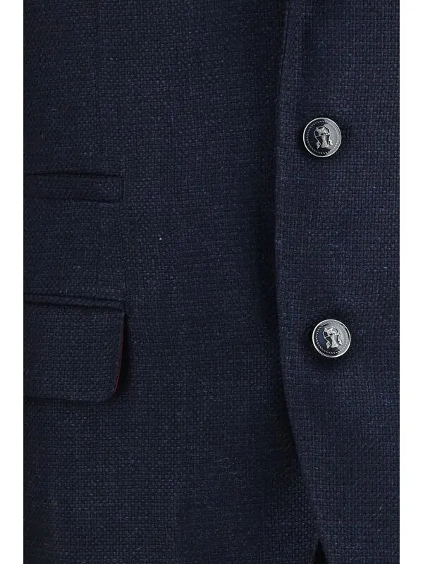 Brunello Cucinelli Two-piece Single-breasted Suit