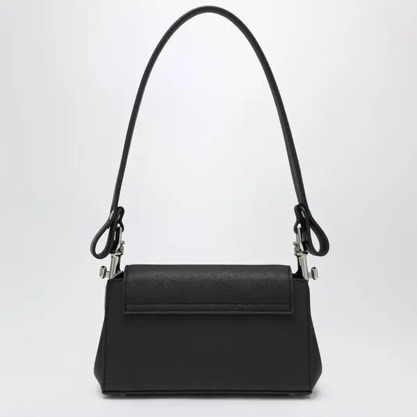 VIVIENNE WESTWOOD Small Hazel Leather Shoulder Bag