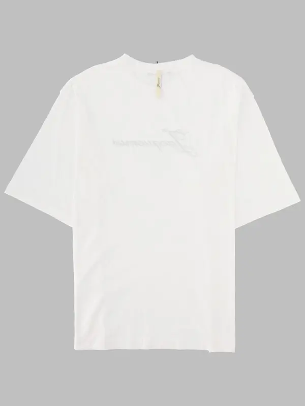 Jacquemus T-shirt Con Logo
