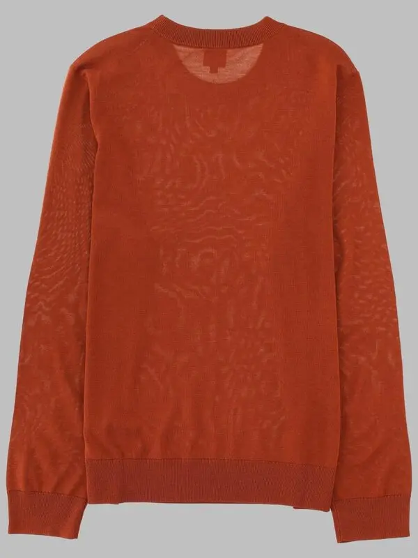 Paul Smith Maglia In Lana Merino