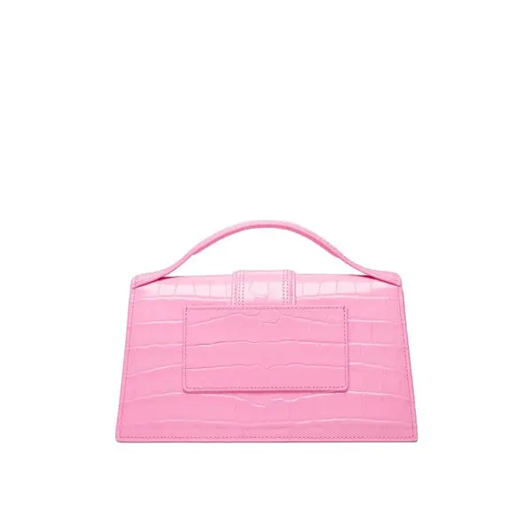 Jacquemus Le Grand Bambino Bag - Pink