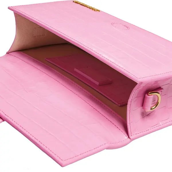 Jacquemus Le Grand Bambino Bag - Pink