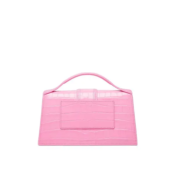 Jacquemus Le Grand Bambino Bag - Pink