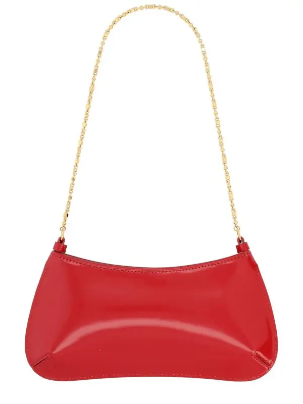 Jacquemus Borsa Bisou Chaine Small - Multicolor