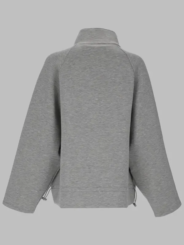 ROTATE BY BIRGER CHRISTENSEN Scuba Jacket - Gray