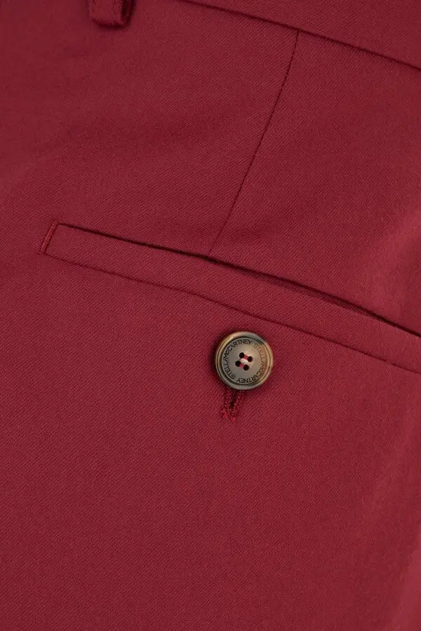 Stella McCartney Plain Trousers