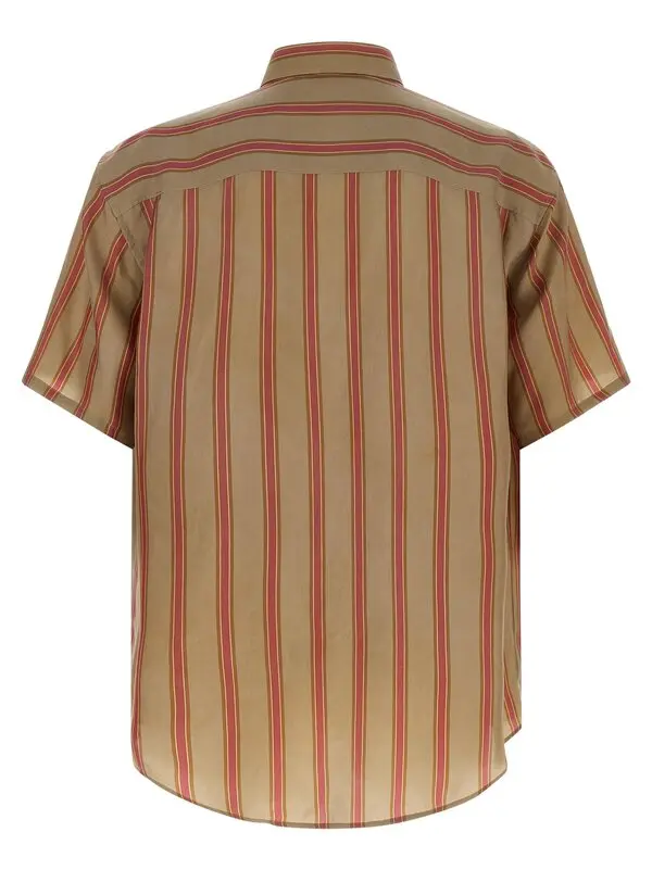 Saint Laurent Cassandre' Shirt - Multicolor