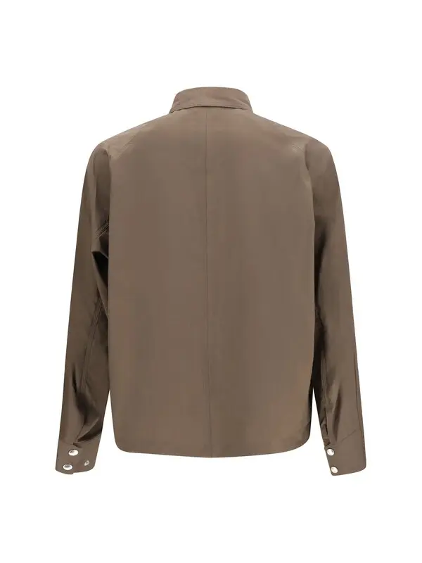 Sacai Cotton Typewriter Jacket