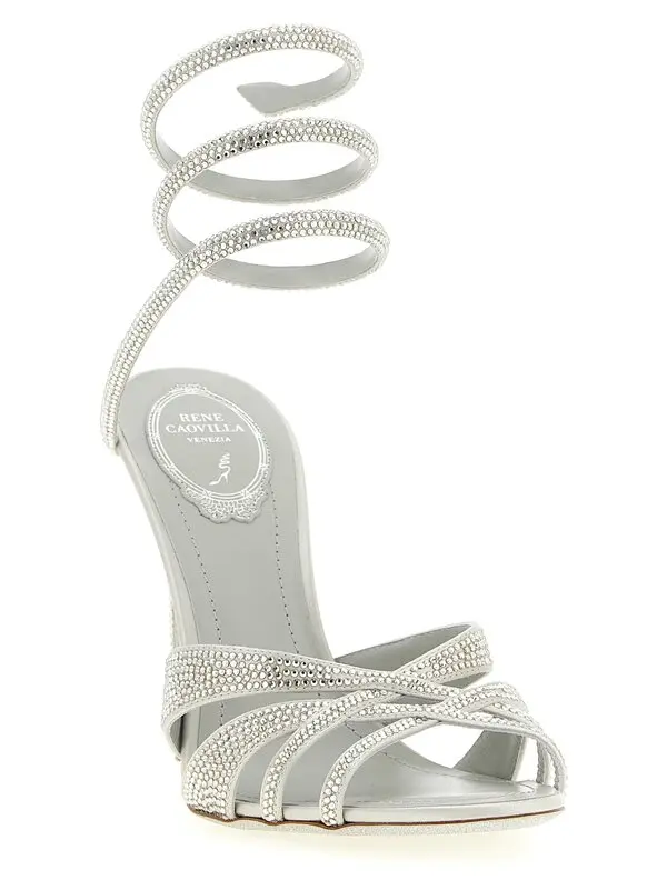 Rene Caovilla Dania' Sandals