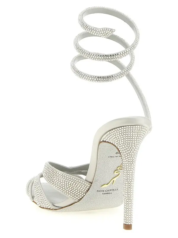 Rene Caovilla Dania' Sandals