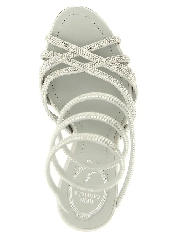 Rene Caovilla Dania' Sandals