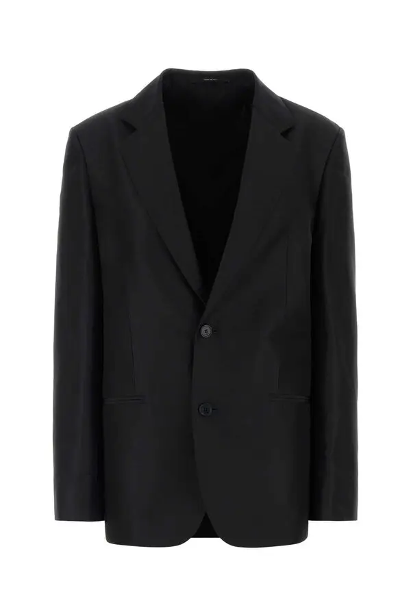 Gucci Faille Blazer - Black