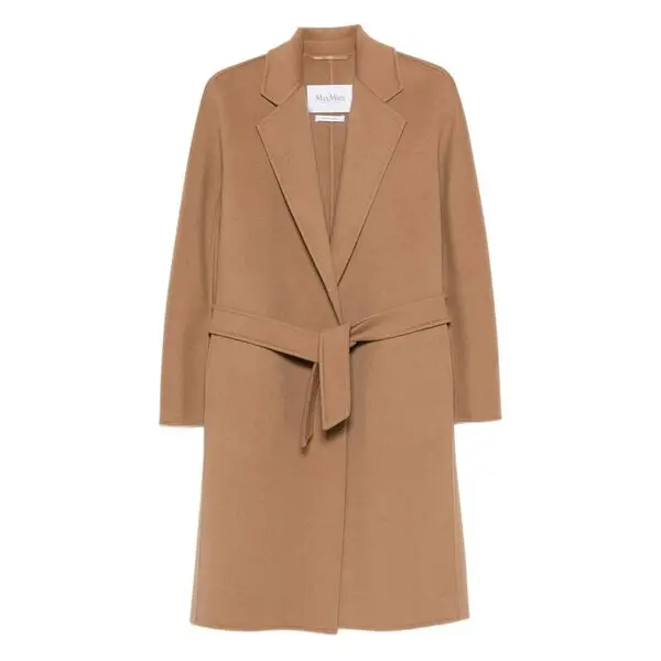 Max Mara Coats Single Breasted Coats