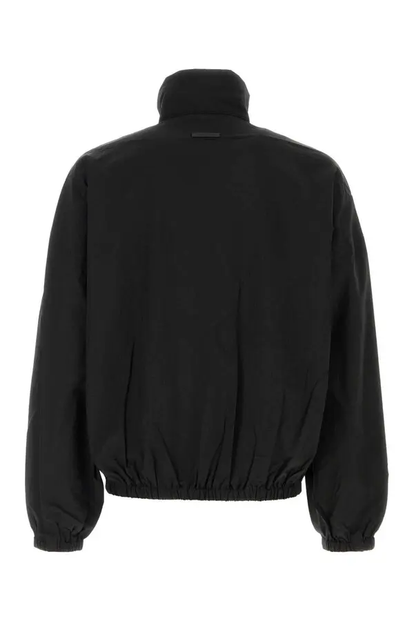 Fear Of God Nylon Bomber Jacket