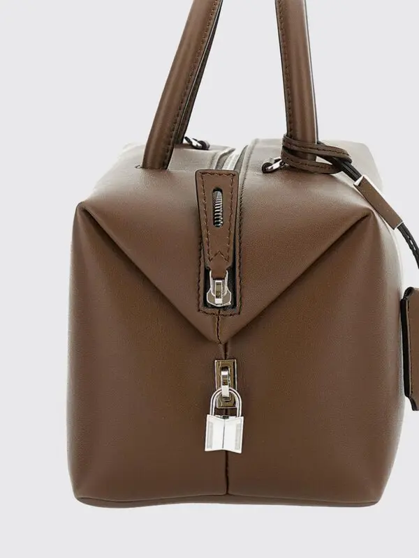 Max Mara Smooth Calf Leather Handbag
