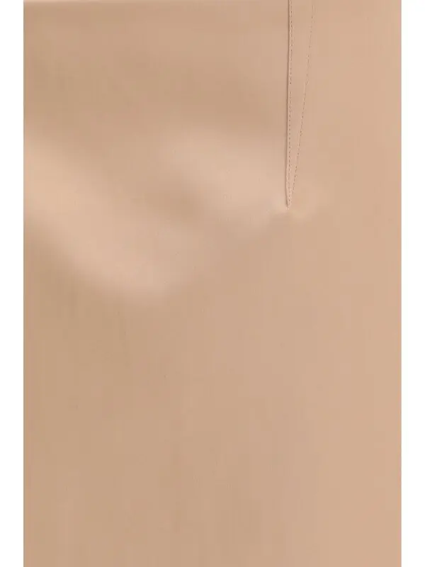 Chloé Satin Skirt