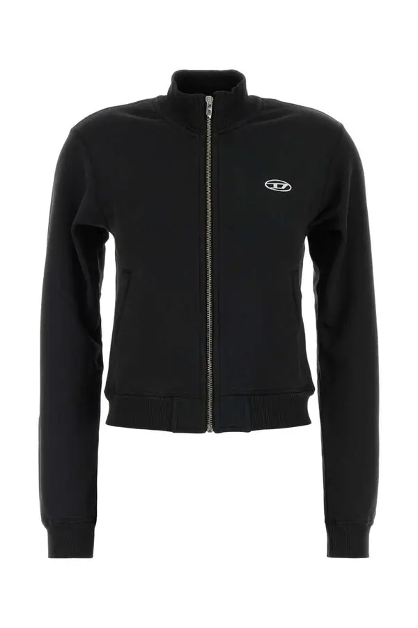 DIESEL® Cotton Sweatshirt