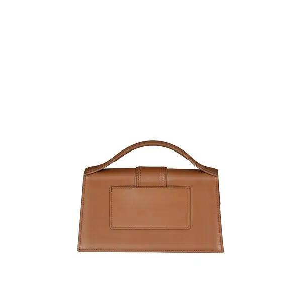 Jacquemus Le Grand Bambino Bag - Brown