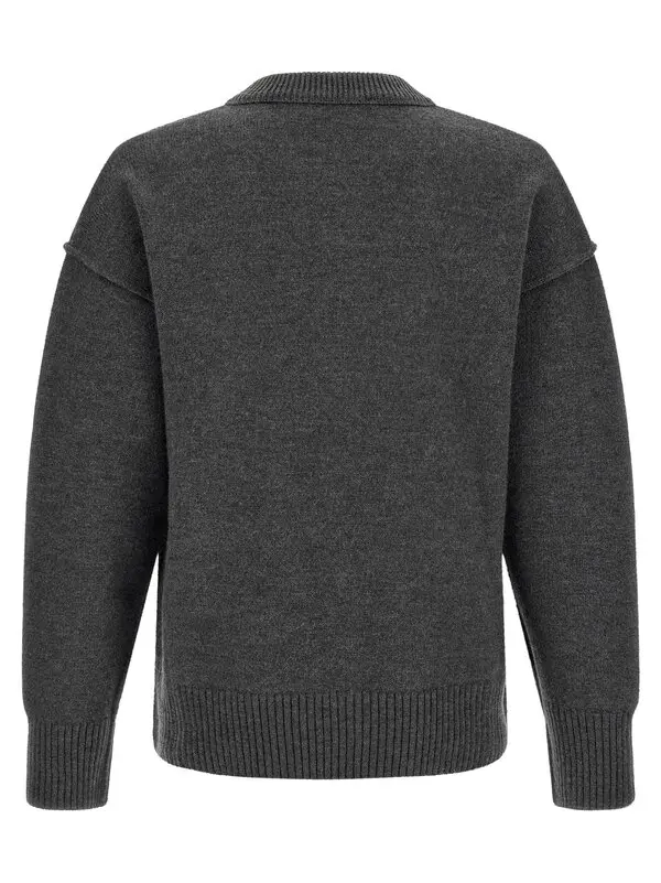 AMI Paris De Coeur' Sweater