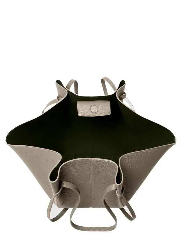 Yuzefi Borsa Mochi Large Tote Bag - Cream