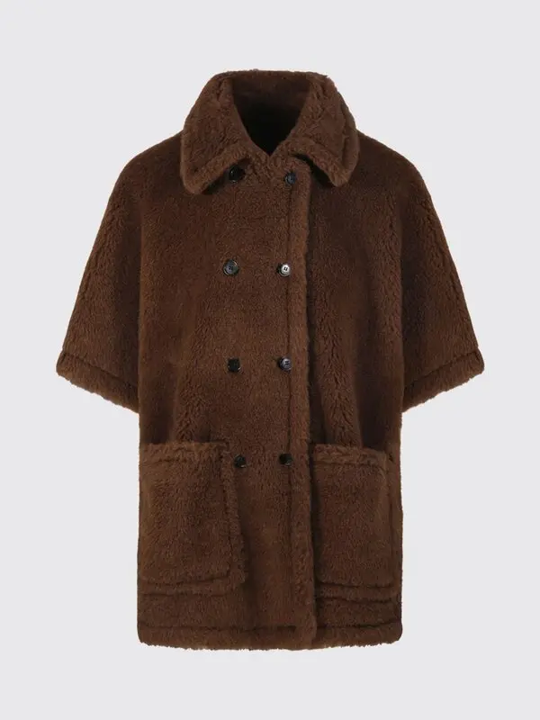 Max Mara Faux Fur Jacket