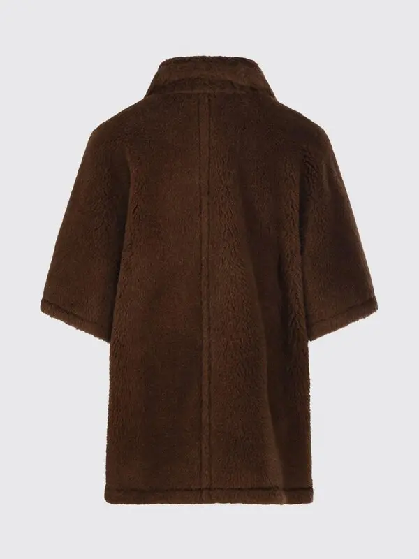 Max Mara Faux Fur Jacket