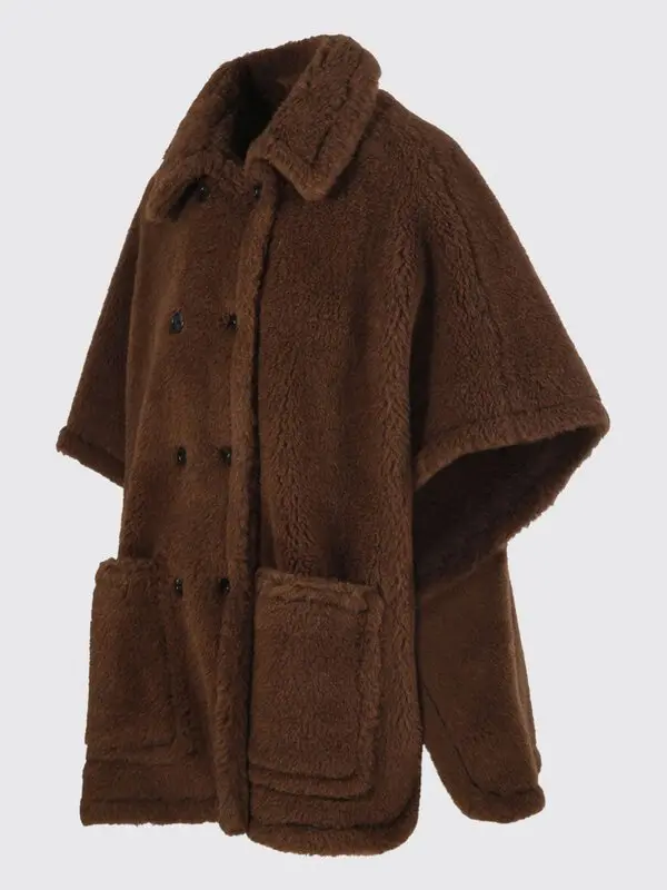 Max Mara Faux Fur Jacket