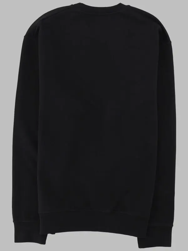 Dsquared2 Felpa Graffiti Cool Fit