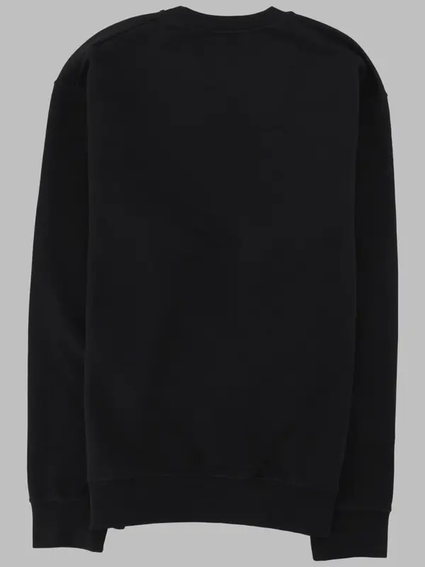 Dsquared2 Graffiti Cool Fit Sweatshirt - Black