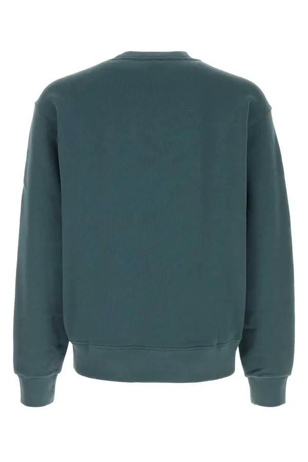 Kenzo Air Force Cotton Sweatshirt - Blue