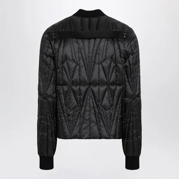 Moncler Rick Owens Quilted Zip-up Down Jacket