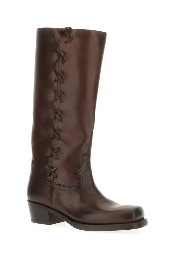 Paris Texas Shoes Boots