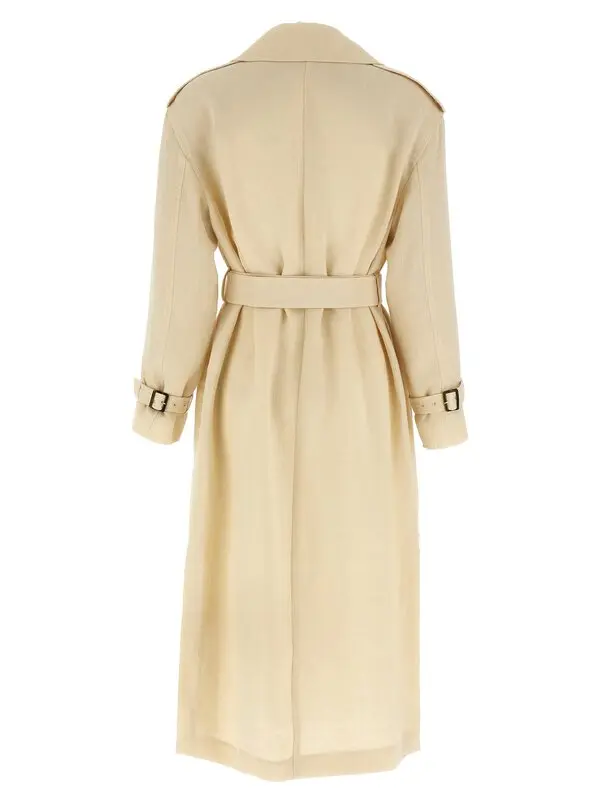 Max Mara Vieste' Trench Coat