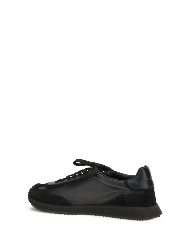 Dolce & Gabbana Dg Cushion Sneakers - Black