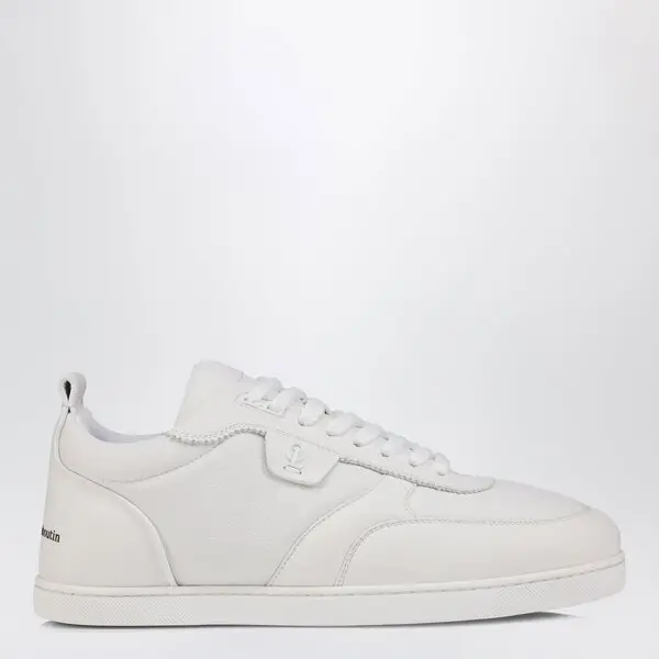 CHRISTIAN LOUBOUTIN Sk Vi Sneakers - White